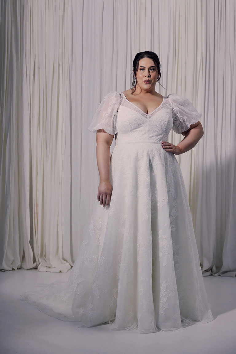 Floretta - Calèche Bridal & Couture