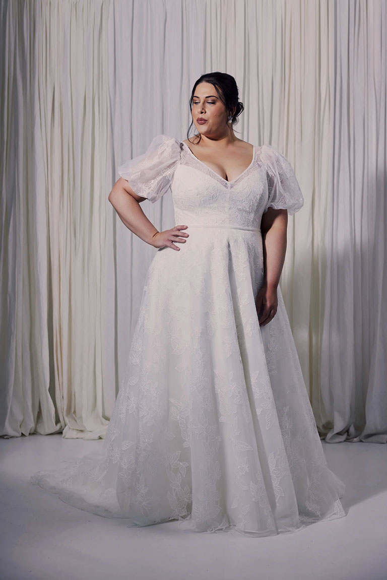 Floretta - Calèche Bridal & Couture