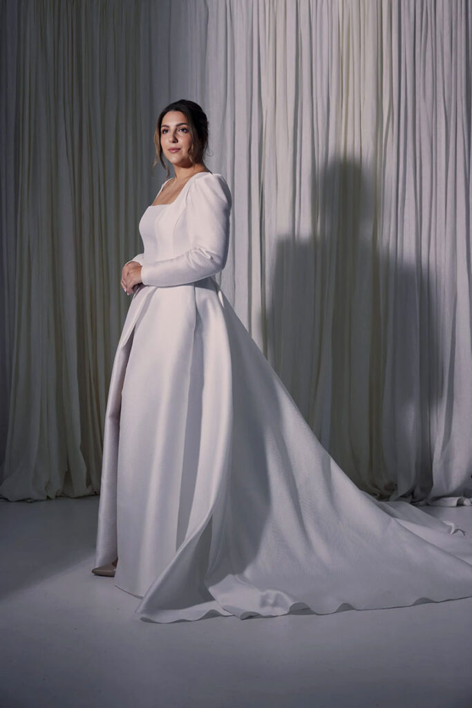 Genoa - Calèche Bridal & Couture