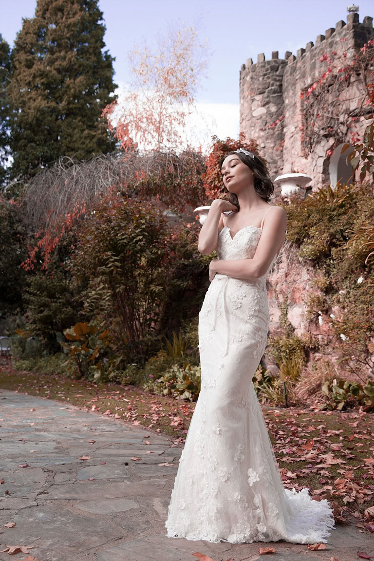 Fiore - Calèche Bridal & Couture