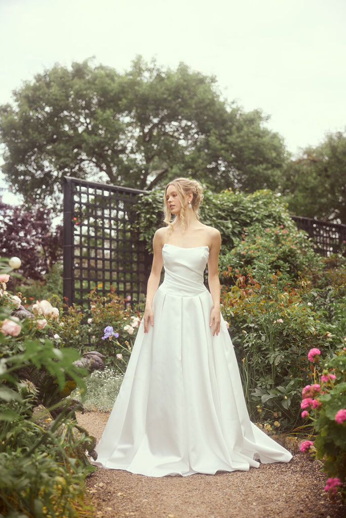 Mathilde - Calèche Bridal & Couture