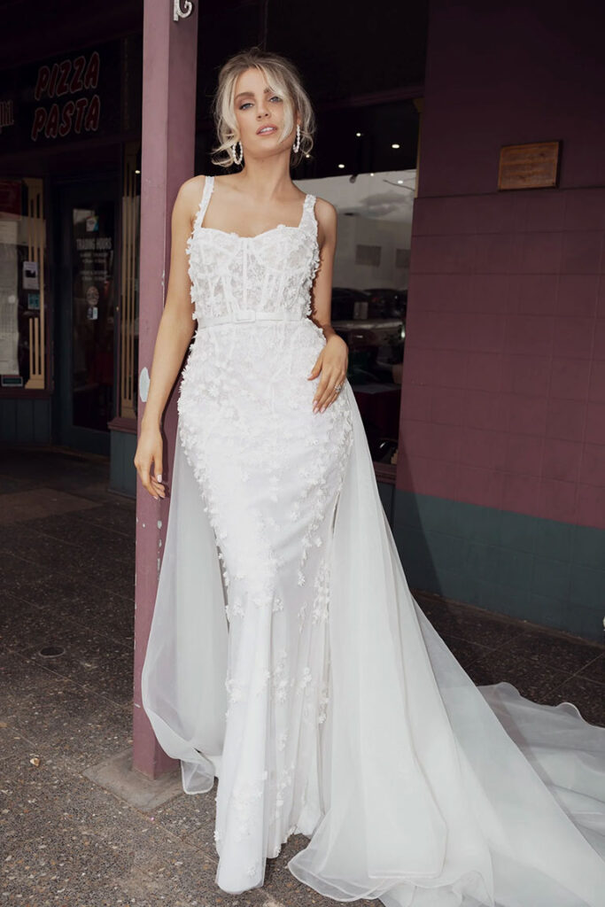 Romantica - Calèche Bridal & Couture