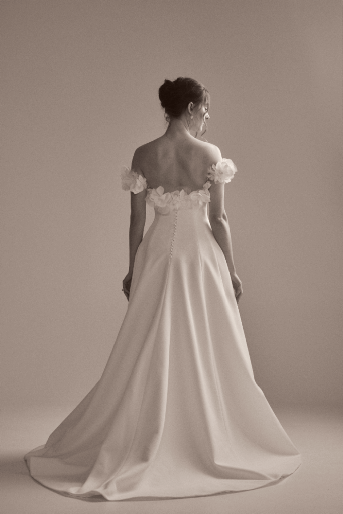 Doris - Calèche Bridal & Couture