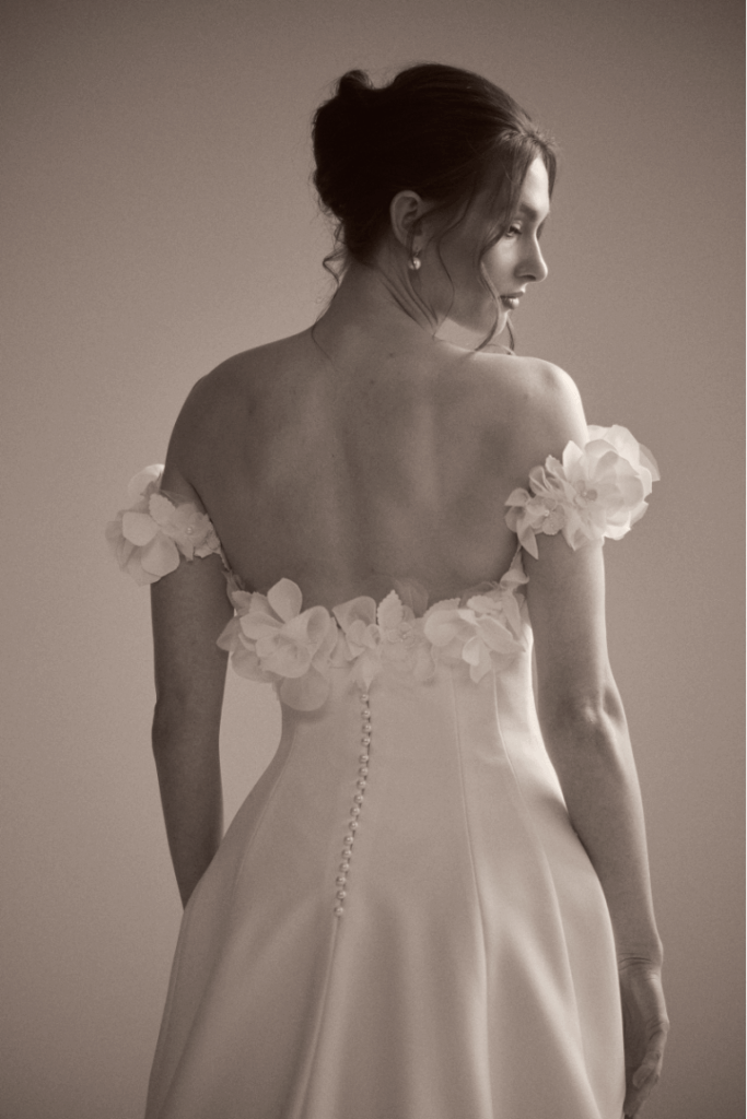 Doris - Calèche Bridal & Couture