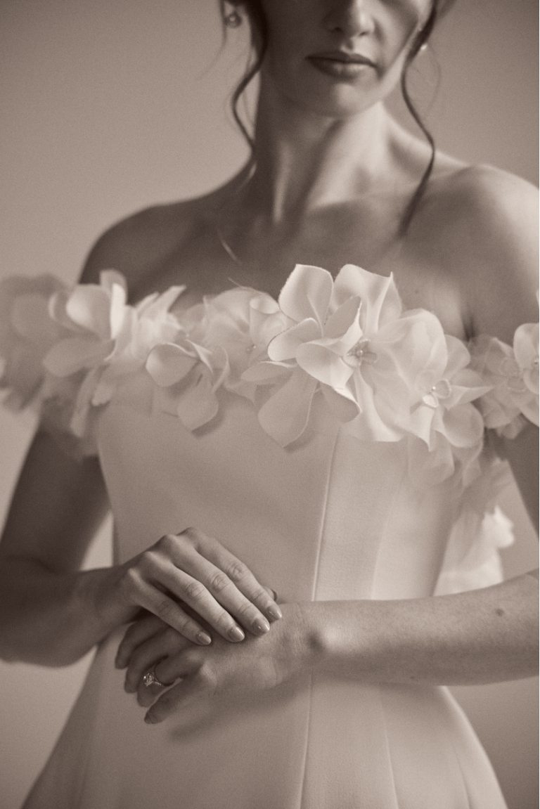 Doris - Calèche Bridal & Couture