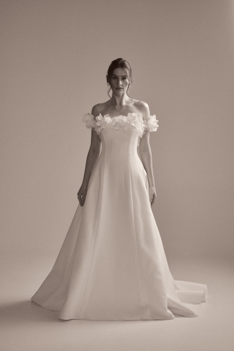 Doris - Calèche Bridal & Couture