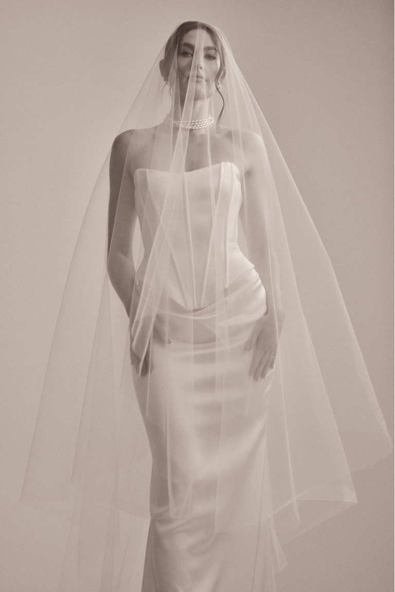 Romy - Calèche Bridal & Couture