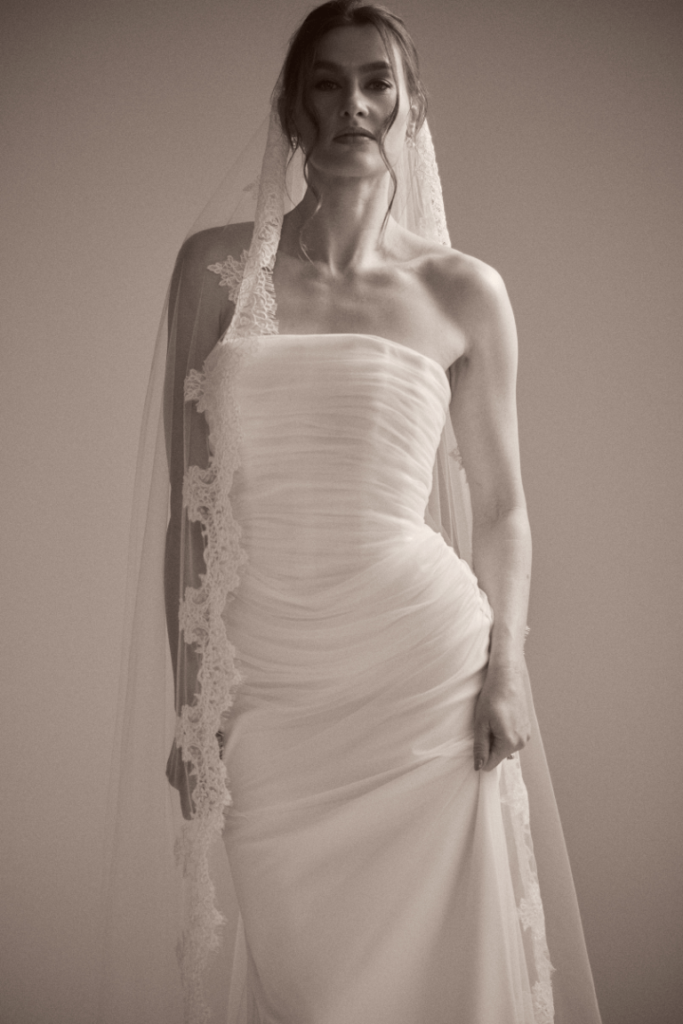 Sophia - Calèche Bridal & Couture
