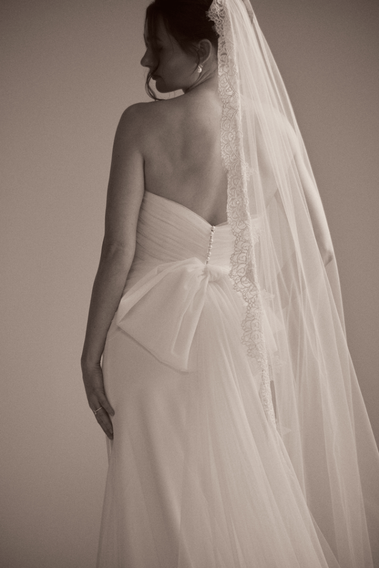 Sophia - Calèche Bridal & Couture