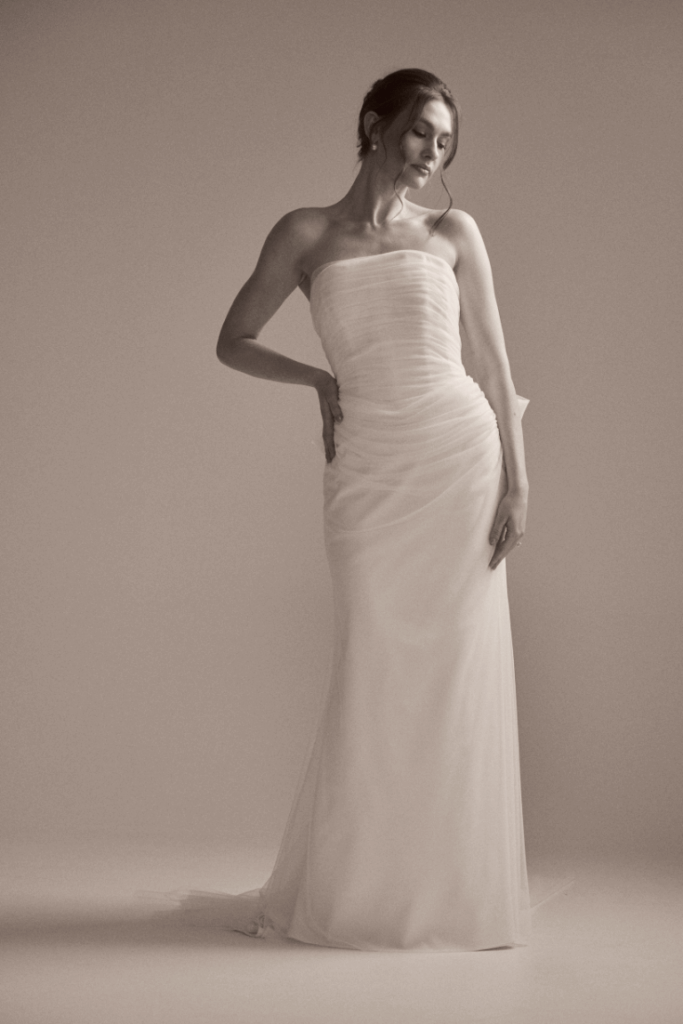 Sophia - Calèche Bridal & Couture